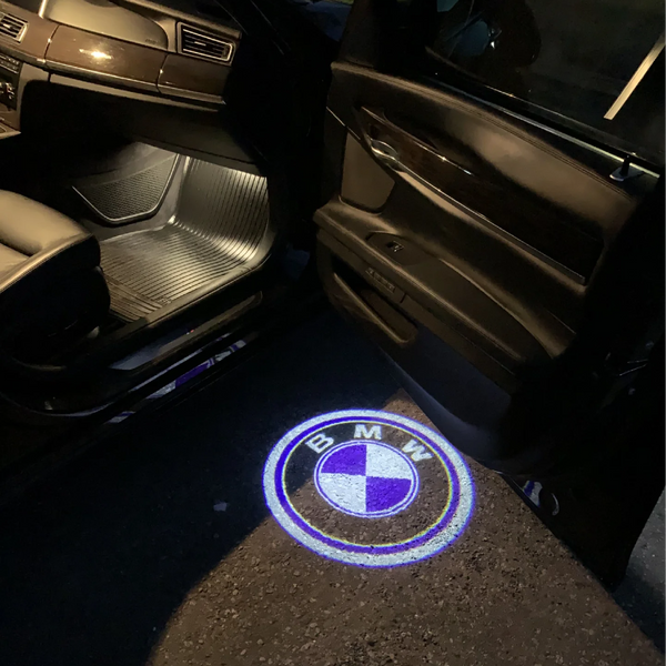 Puddle Lights for BMW - Wireless Car Door Projector – TheBloomCar™