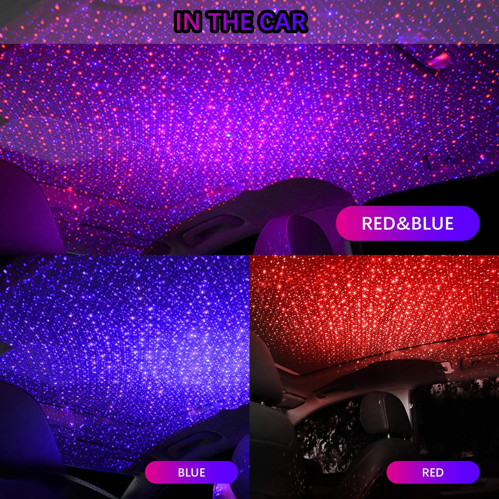 BloomCar™ Roof Glow – TheBloomCar™
